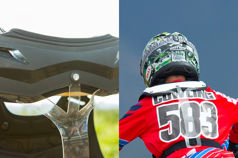 Fox Racing Proframe LC Chest Protector - Reviews, Comparisons, Specs ...