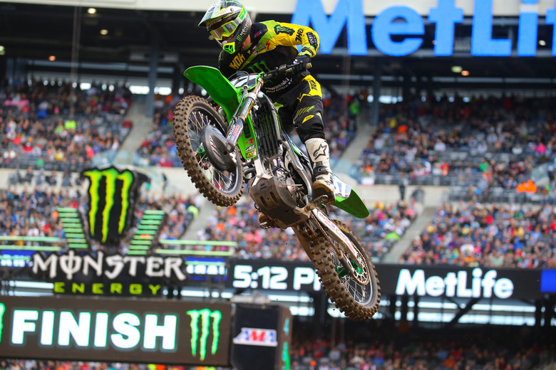 Results Sheet: East Rutherford - Motocross Feature Stories - Vital MX