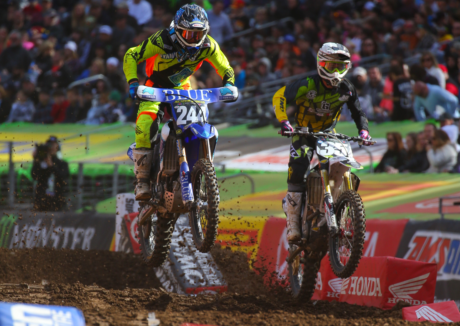 Results Sheet: East Rutherford - Motocross Feature Stories - Vital MX
