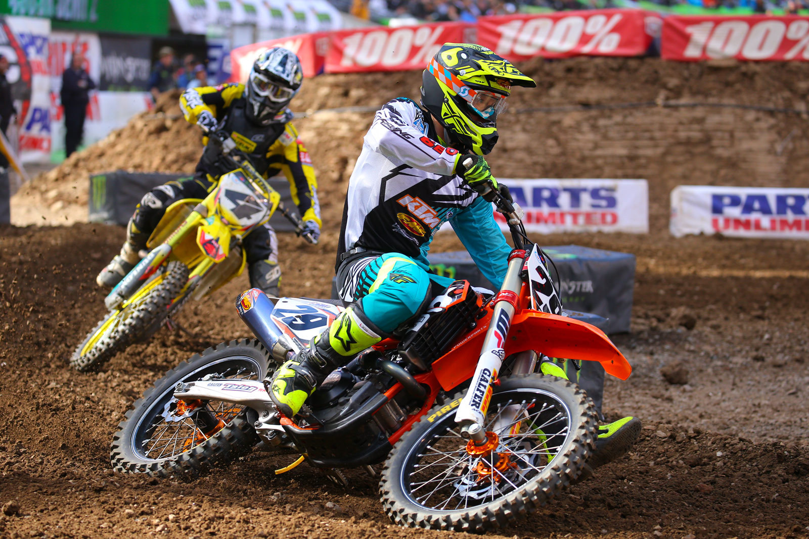 Results Sheet: East Rutherford - Motocross Feature Stories - Vital MX