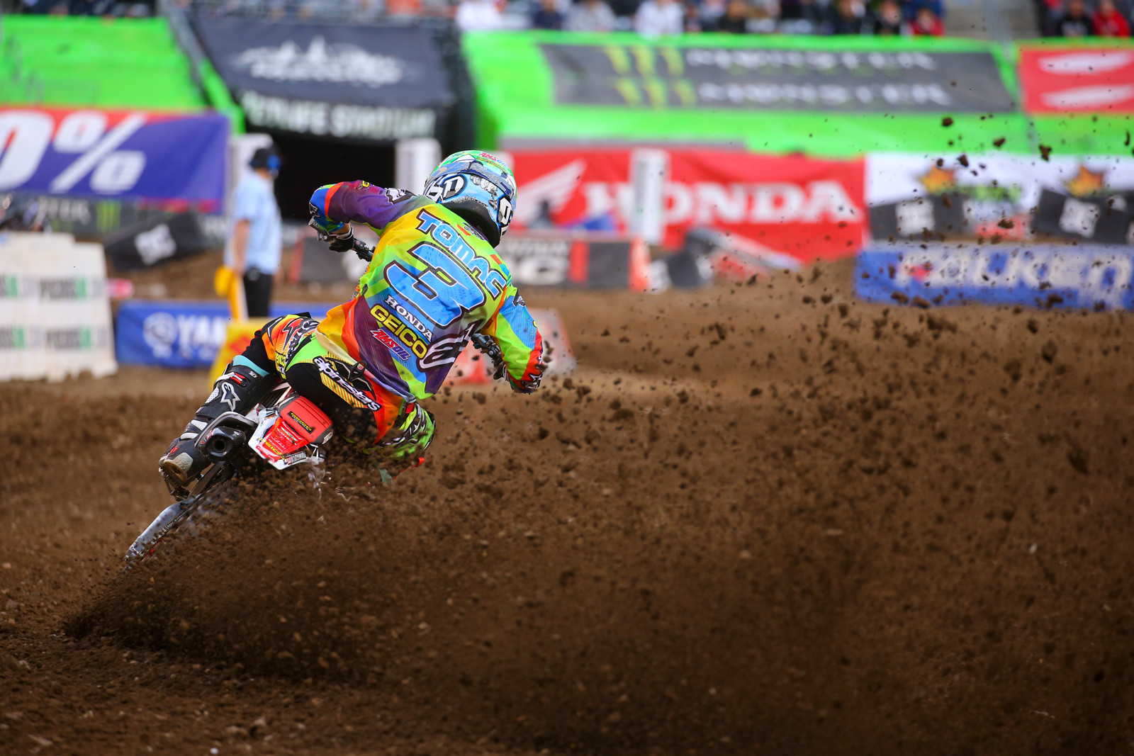 best roost photo picture - Moto-Related - Motocross Forums / Message ...