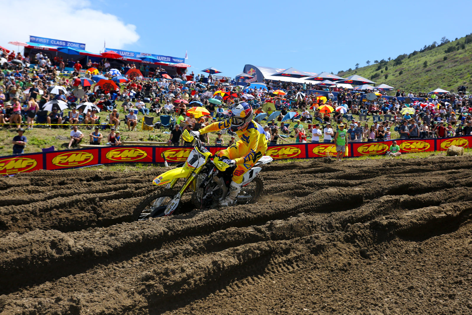 Results Sheet: Thunder Valley - Motocross Feature Stories - Vital MX