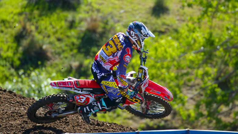 Injury Report - Eli Tomac Out of the 2015 Outdoor Motocross Championship - Motocross Press ...