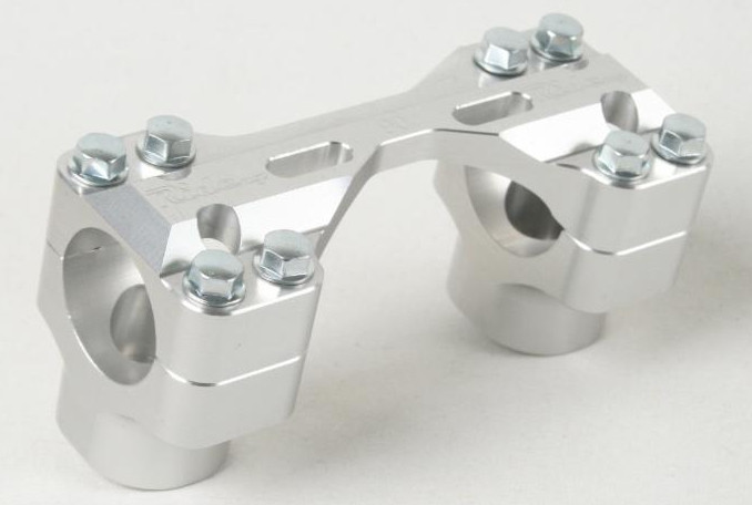 Ride Engineering: KTM Replacement Bar Mount - Motocross Feature - Vital MX