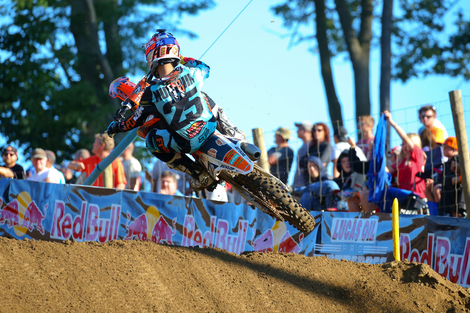 Quick Pics: Ironman - Motocross Feature Stories - Vital MX