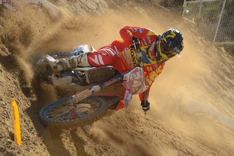 Tim Gajser: World Champion and Rekluse Rider - Motocross Press Releases ...