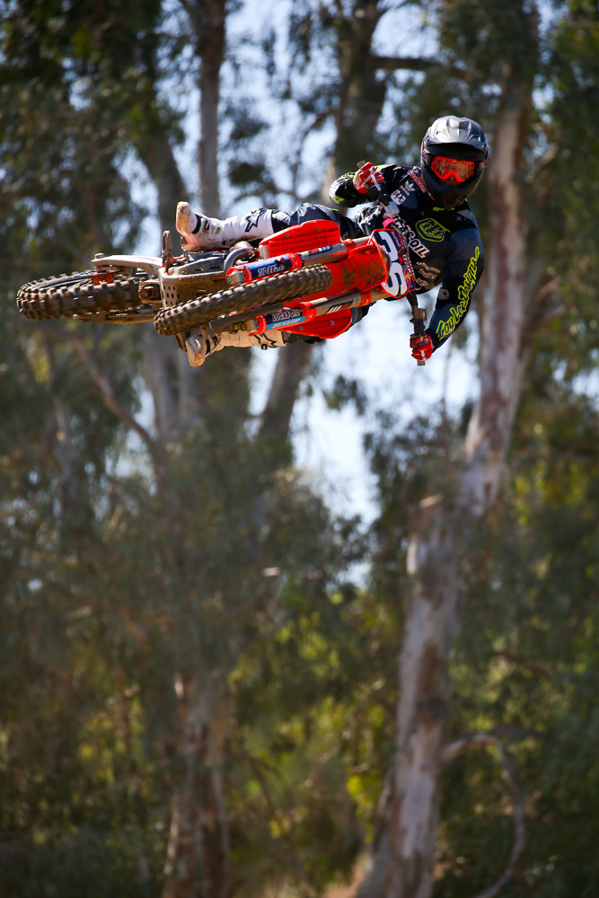 First Look: Justin Hill and Alex Frye - Motocross Feature Stories ...