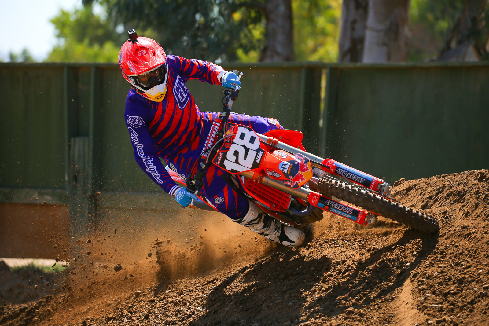 First Look: Justin Hill and Alex Frye - Motocross Feature - Vital MX