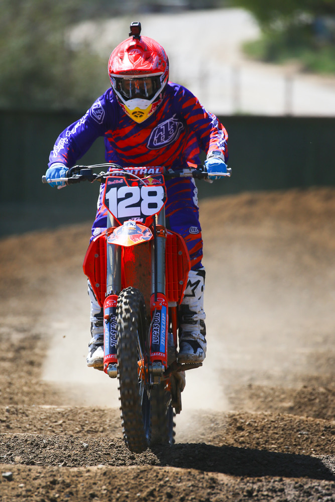 First Look: Justin Hill and Alex Frye - Motocross Feature - Vital MX