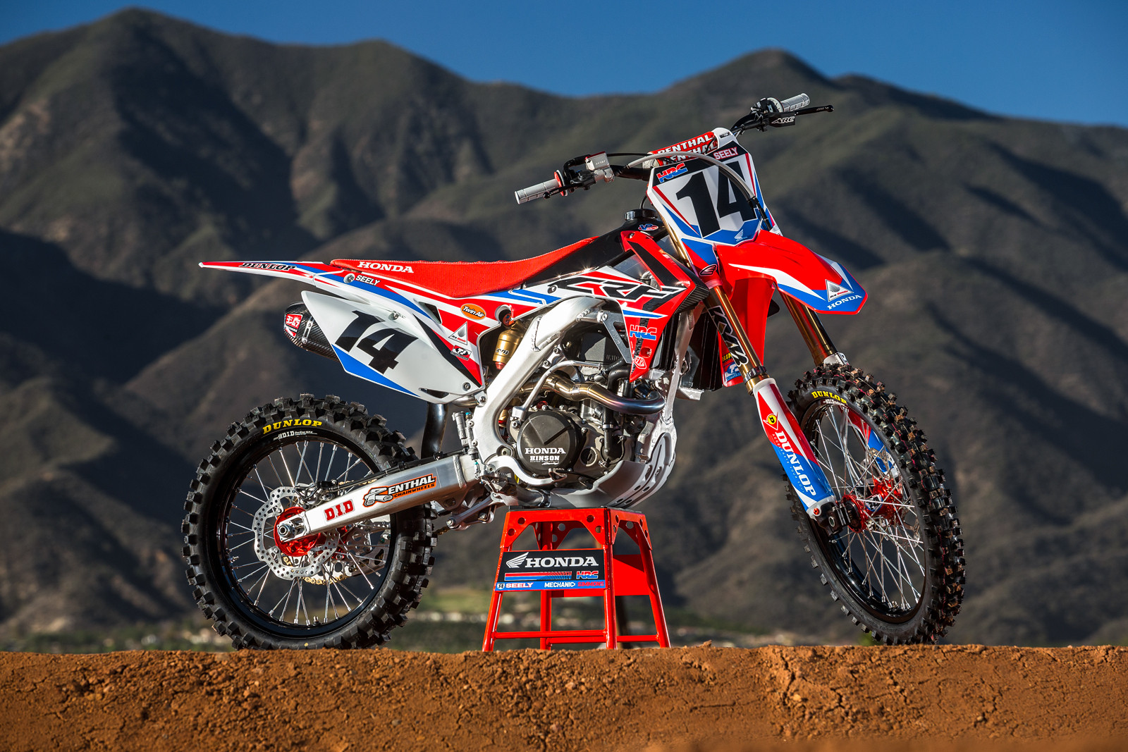 Inside Team Honda HRC - Motocross Feature Stories - Vital MX