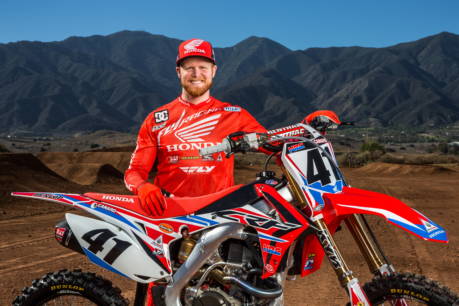 Inside Team Honda HRC - Motocross Feature Stories - Vital MX
