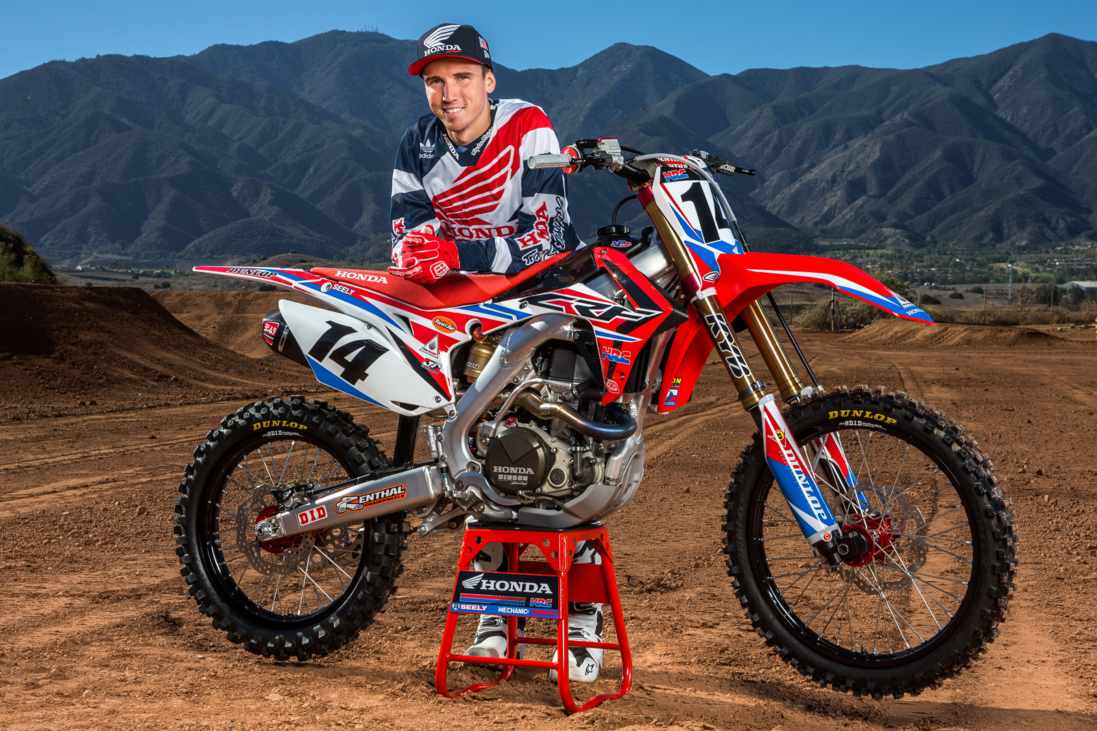 Inside Team Honda HRC - Motocross Feature Stories - Vital MX