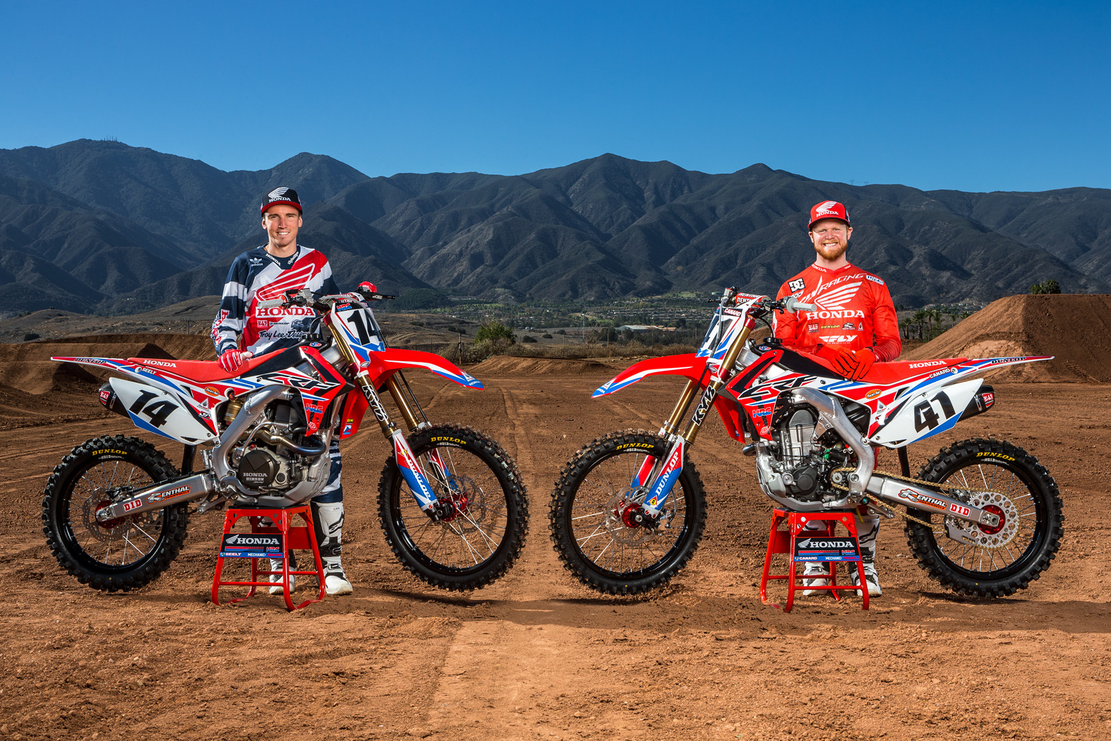 Inside Team Honda HRC - Motocross Feature Stories - Vital MX