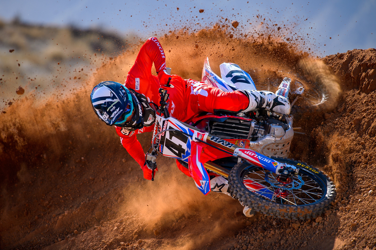 Inside Team Honda HRC - Motocross Feature Stories - Vital MX