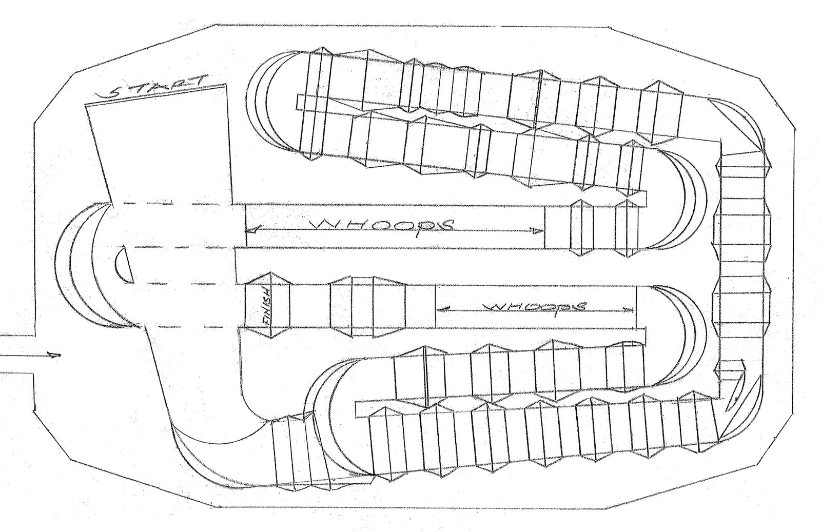 2016 Supercross Track Blueprints - Motocross Feature Stories - Vital MX