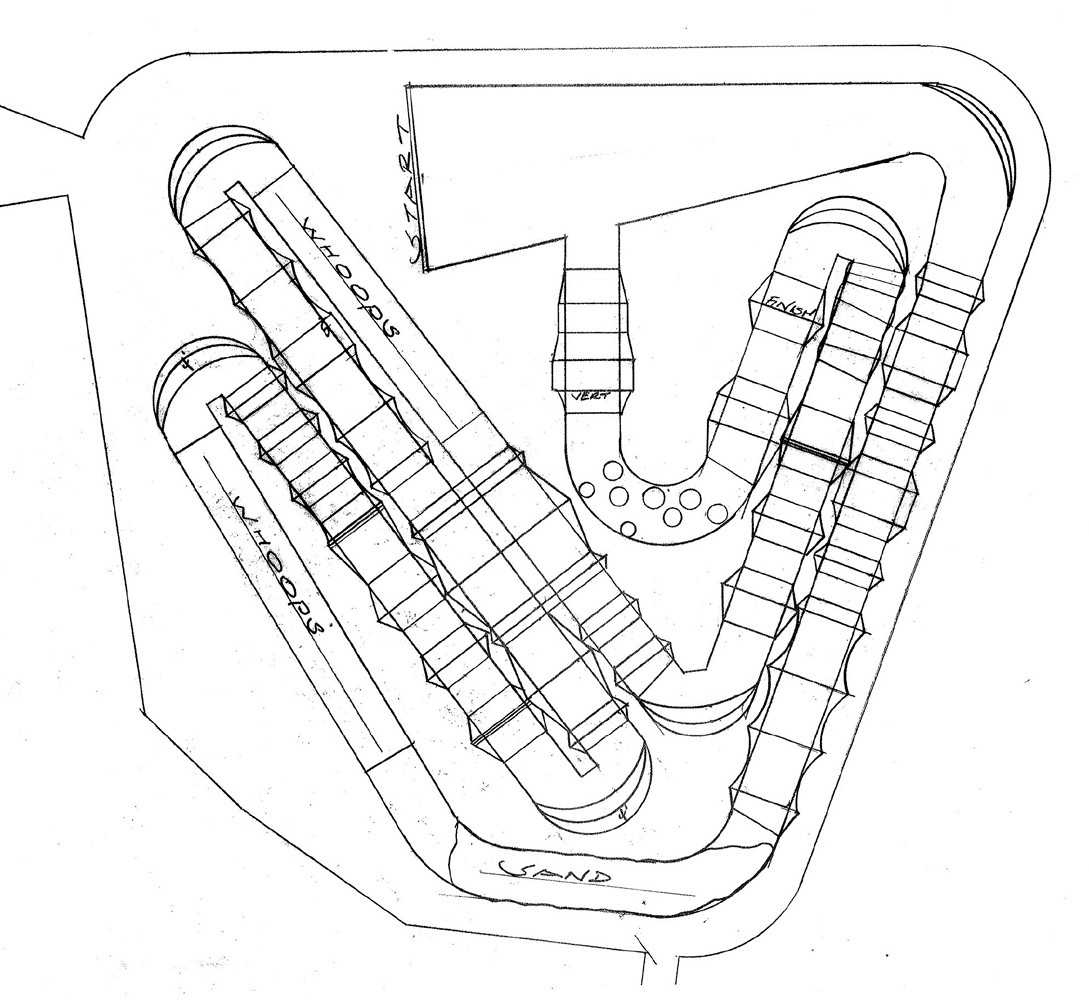2016 Supercross Track Blueprints - Motocross Feature Stories - Vital MX