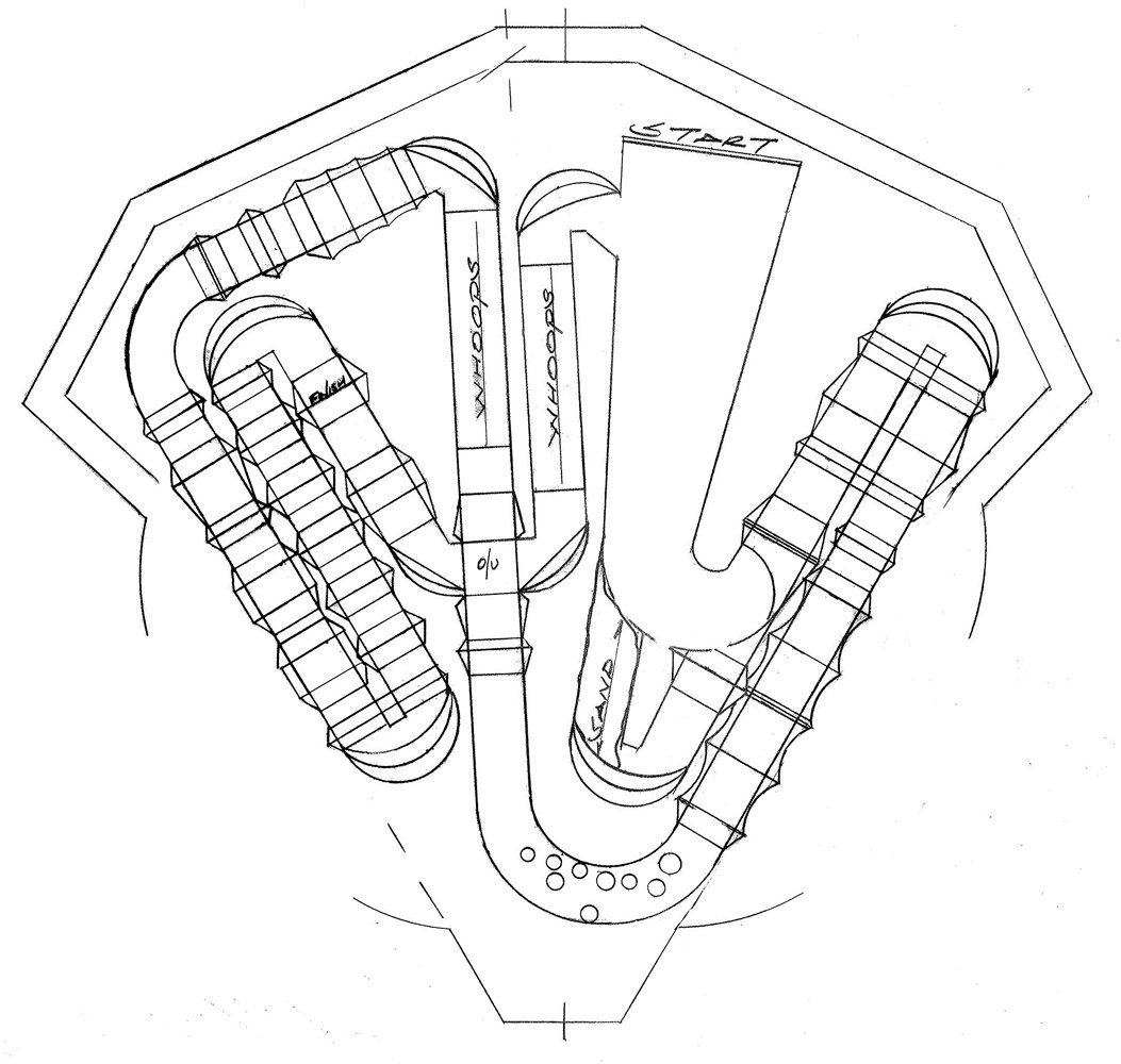 2016 Supercross Track Blueprints - Motocross Feature Stories - Vital MX