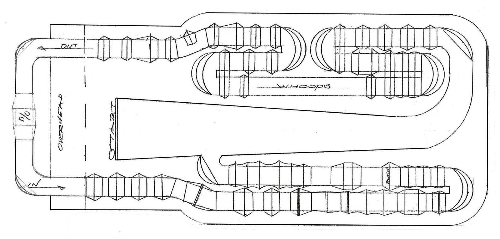 2016 Supercross Track Blueprints - Motocross Feature Stories - Vital MX
