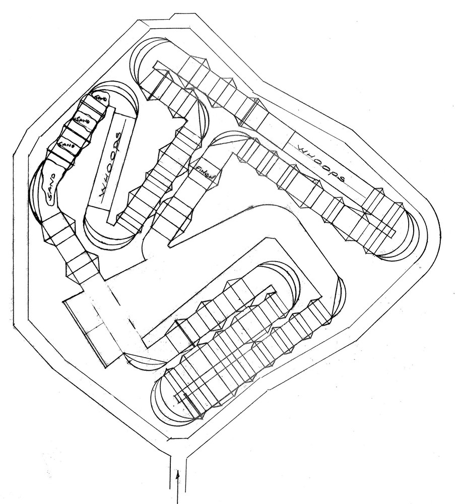 2016 Supercross Track Blueprints - Motocross Feature Stories - Vital MX