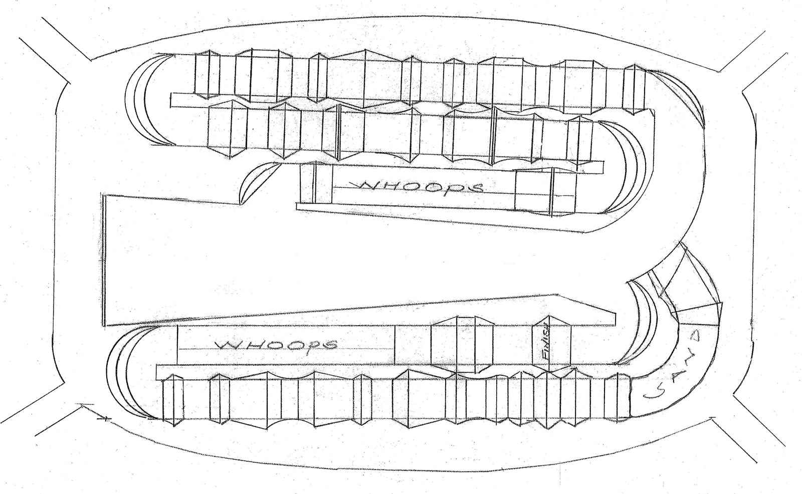 2016 Supercross Track Blueprints - Motocross Feature Stories - Vital MX