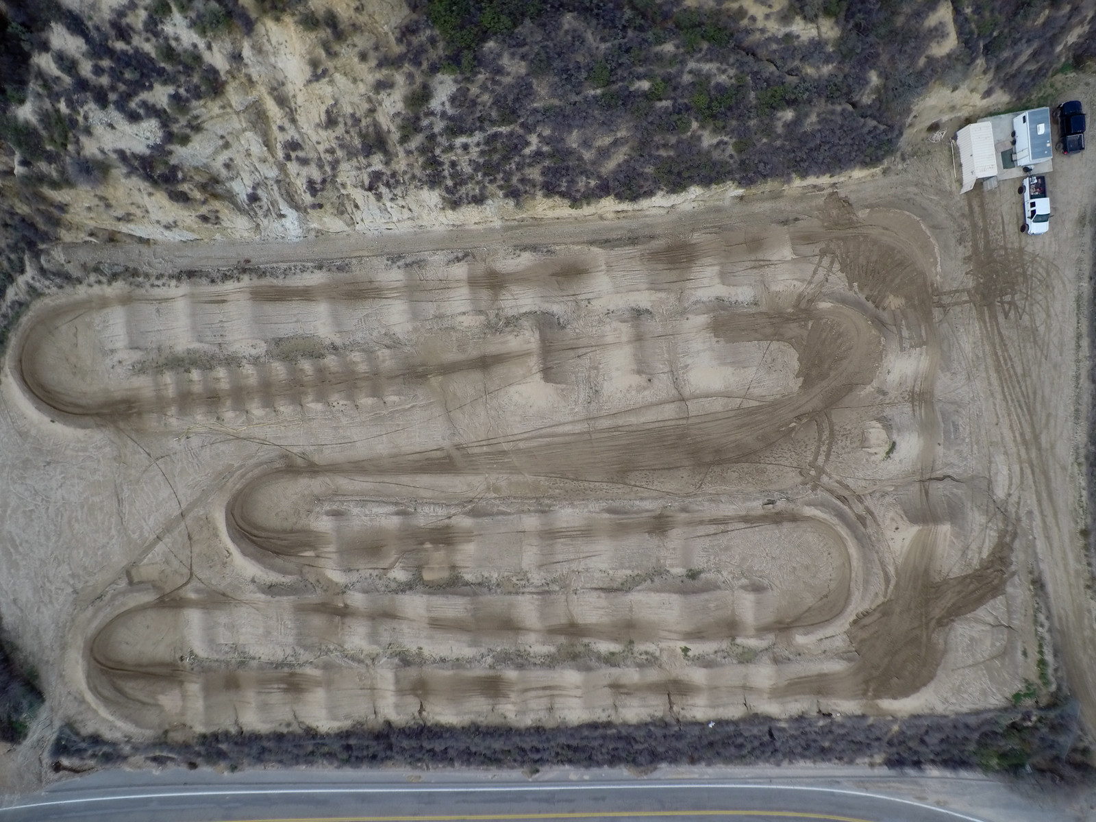 Big Air: Over The So. Cal. Supercross Tracks - Motocross Feature - Vital MX