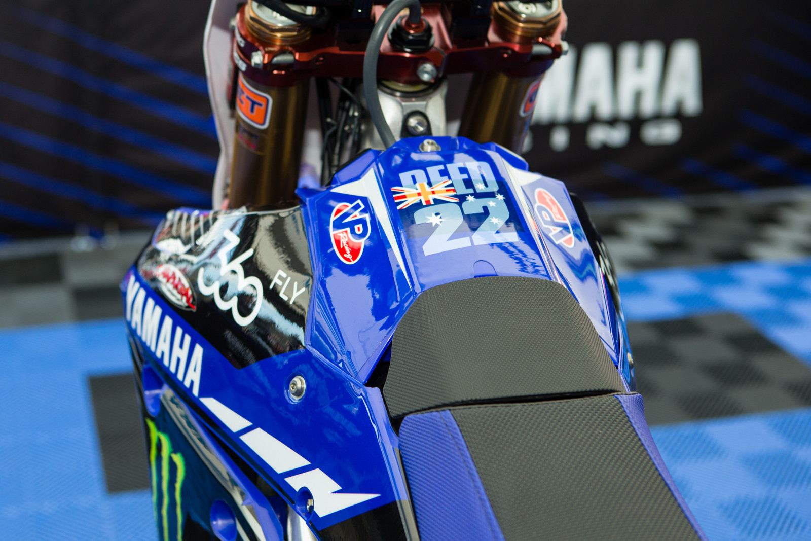 Vital MX Poll: Factory Yamaha vs. JGR MX - Motocross Feature - Vital MX