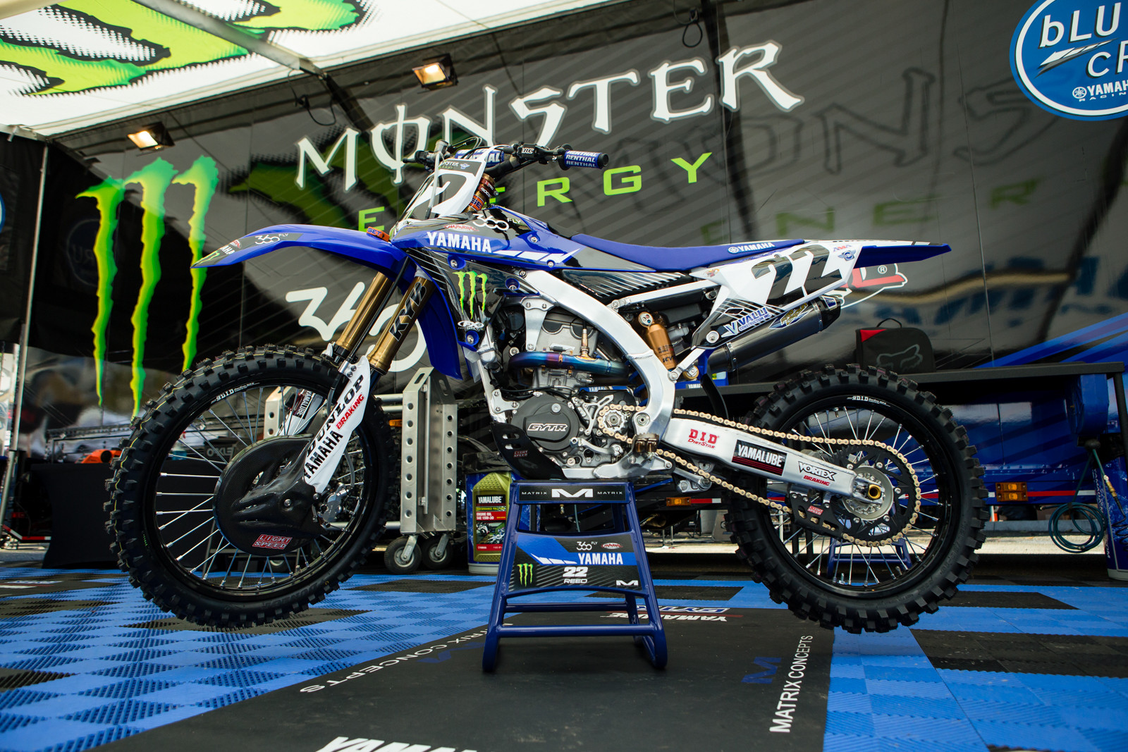 Vital MX Poll: Factory Yamaha vs. JGR MX - Motocross Feature - Vital MX