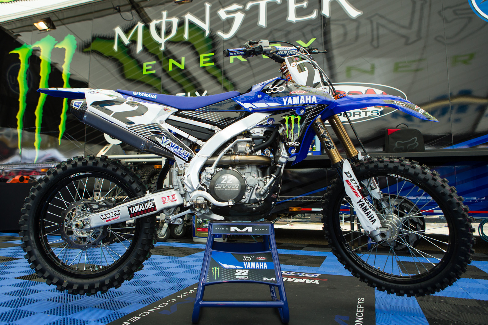 Vital MX Poll: Factory Yamaha vs. JGR MX - Motocross Feature - Vital MX