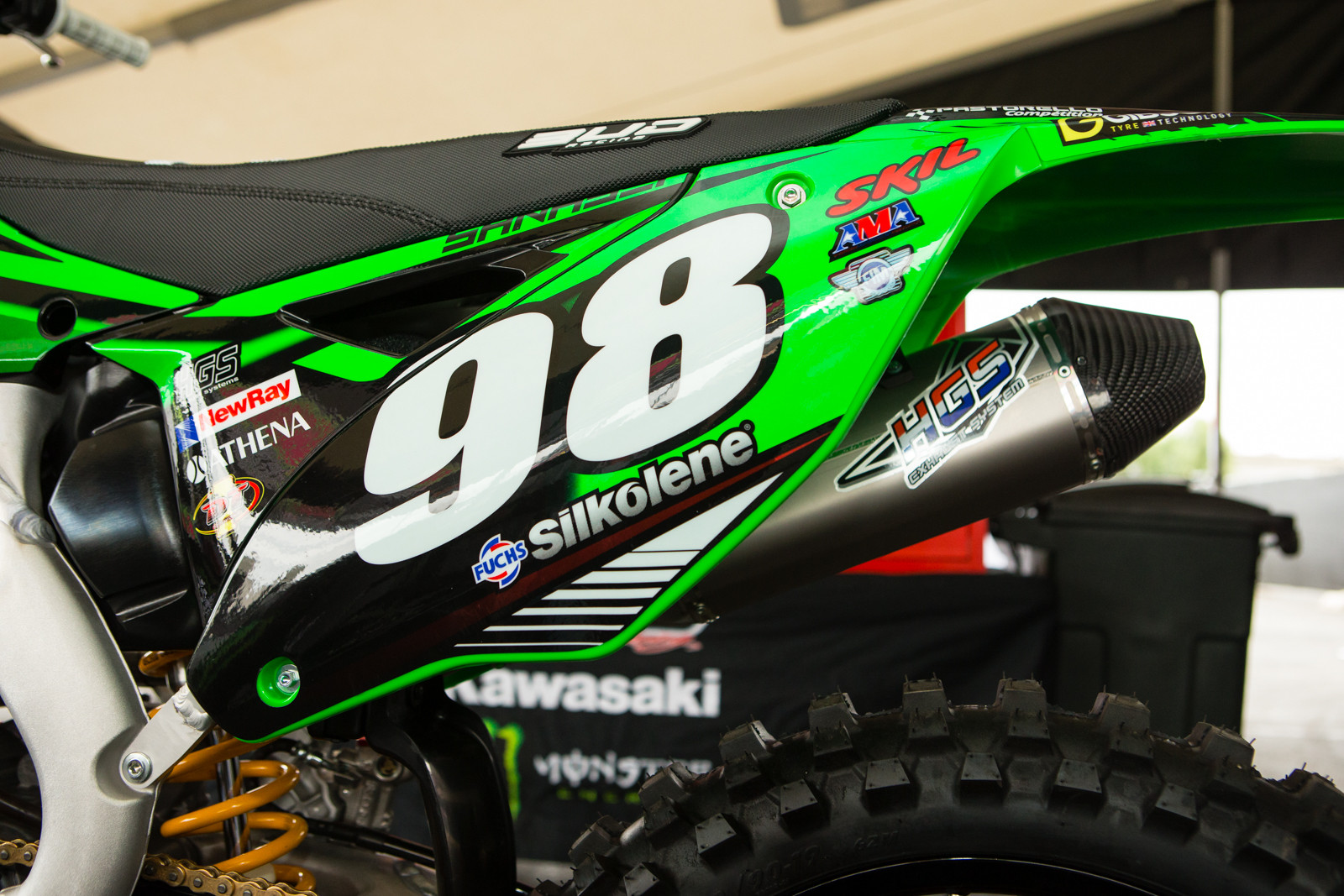 Vital MX Poll: Pro Circuit vs. BUD Racing - Motocross Feature - Vital MX