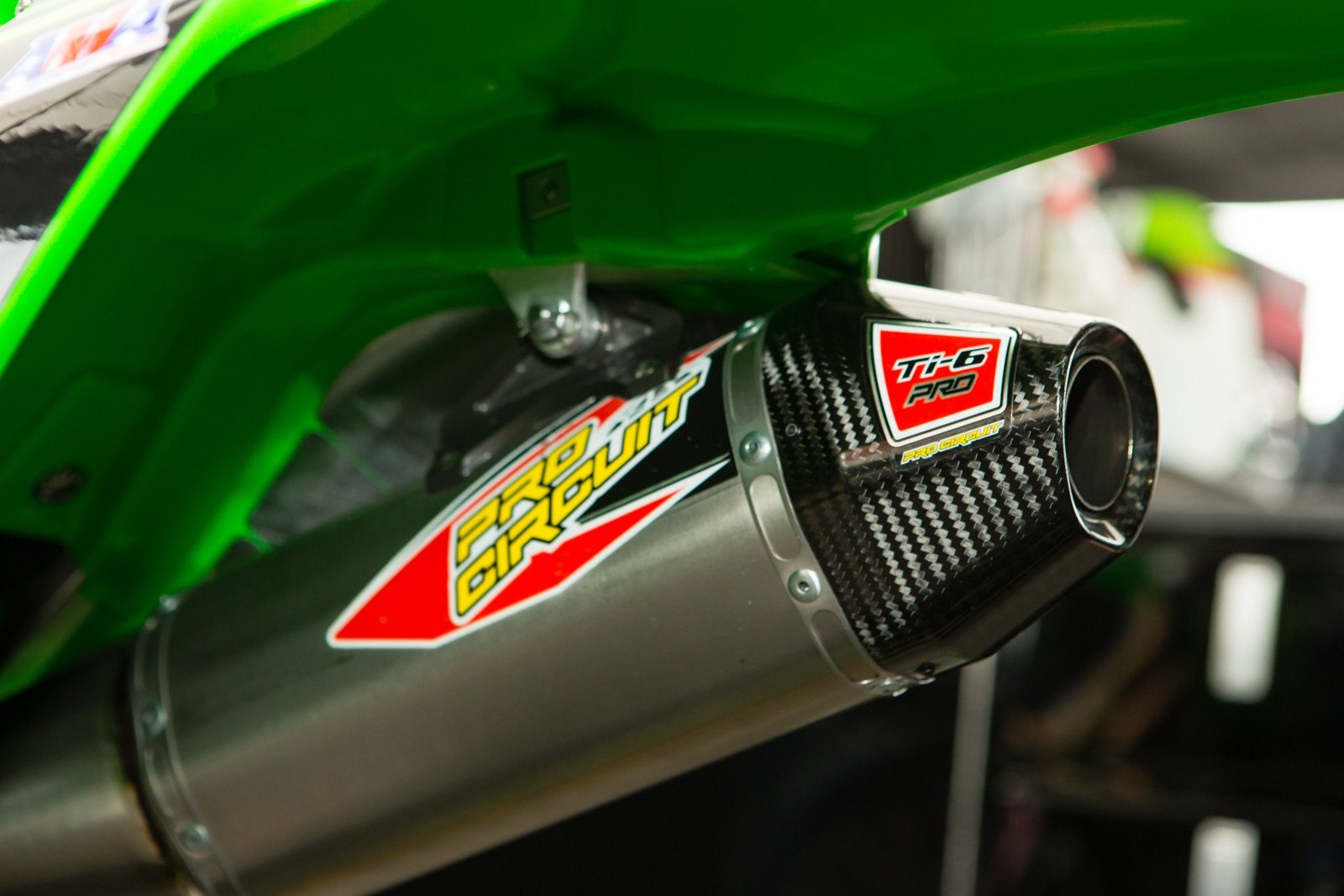 Vital MX Poll: Pro Circuit vs. BUD Racing - Motocross Feature - Vital MX