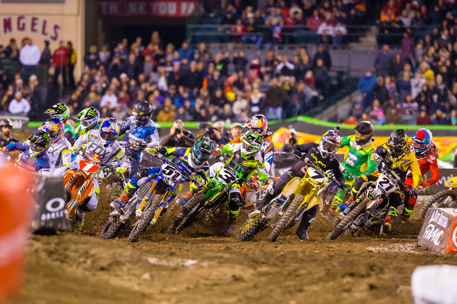 More top professional SX/MX teams choose Hinson Clutch Components in ...