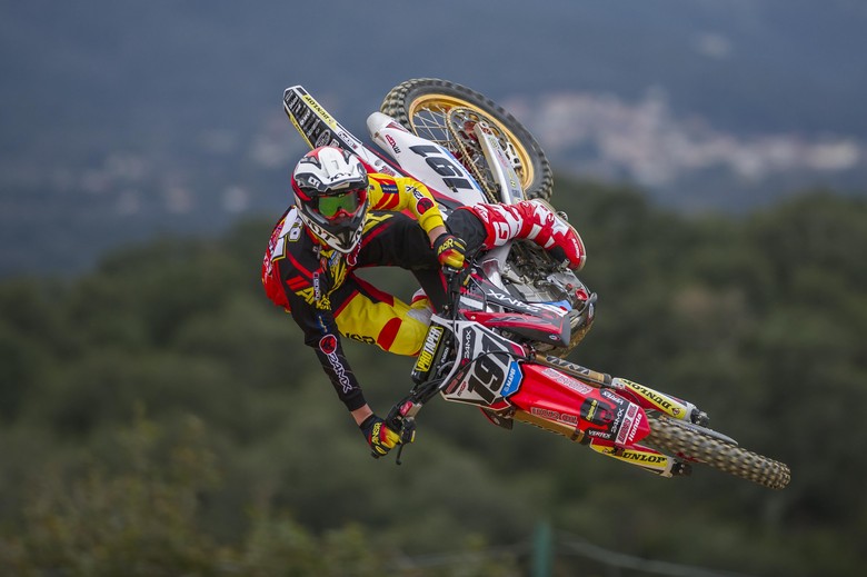 FIM MXGP: 24MX Honda becomes 24MX Lucas Oil Honda - Motocross Press ...