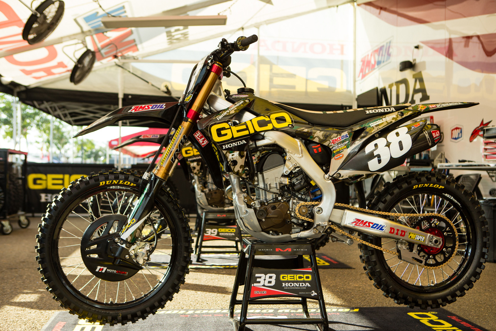 Vital MX Poll: Military Appreciation Bikes - Who Did it Best ...