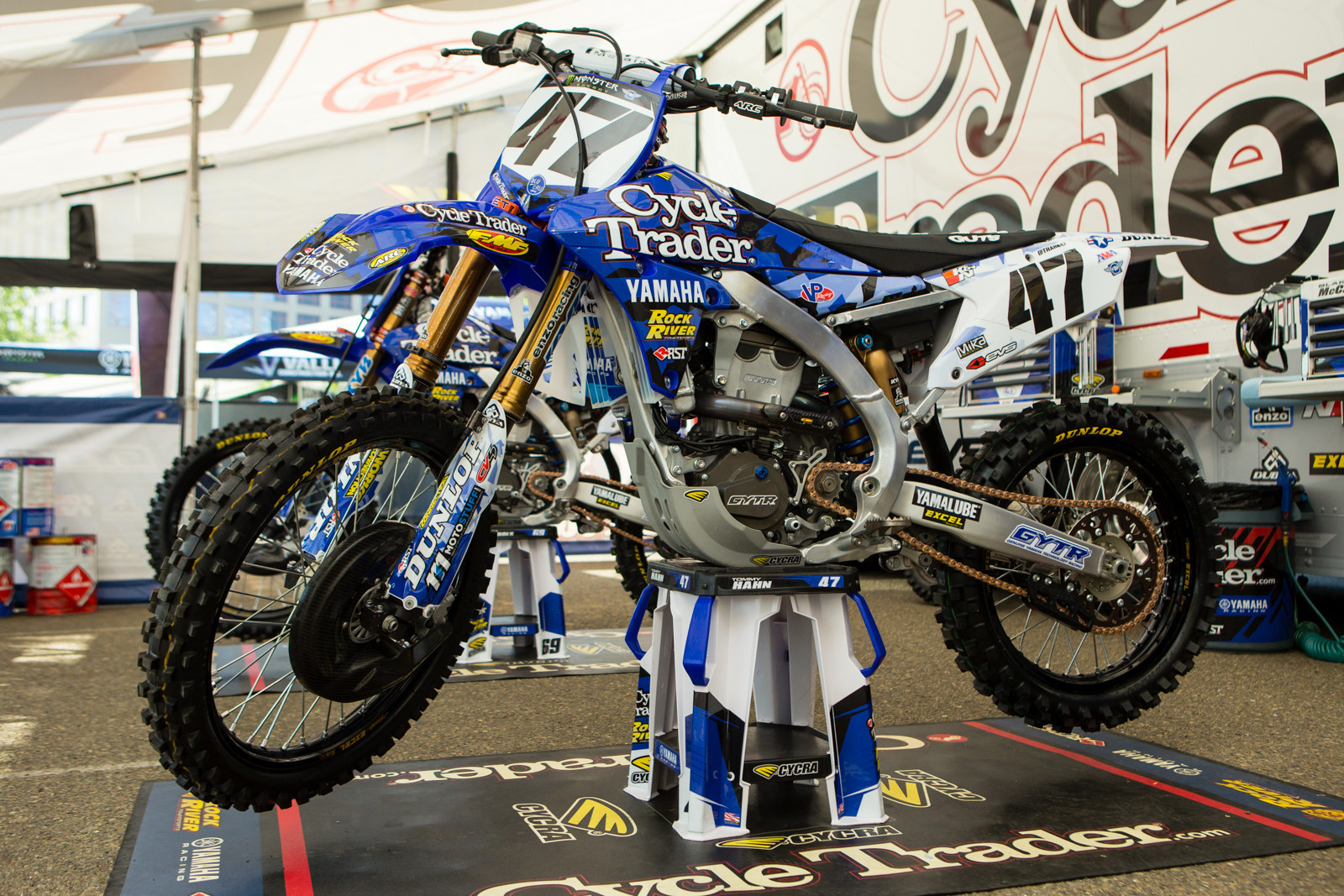 Vital MX Poll: Military Appreciation Bikes - Who Did it Best ...