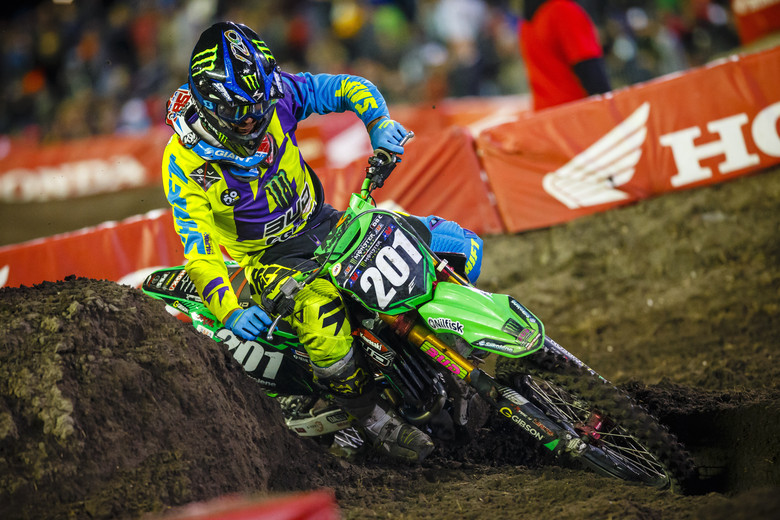 Second start of season for Bud Racing - Motocross Press Releases - Vital MX