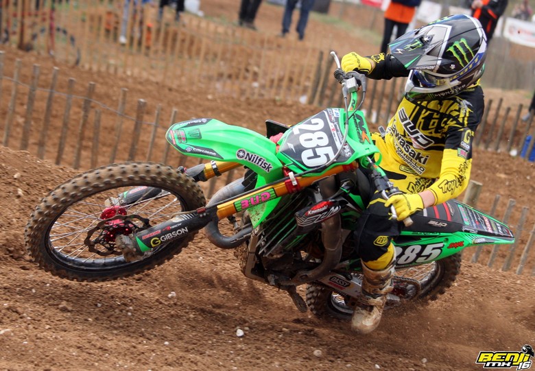 Second start of season for Bud Racing - Motocross Press Releases - Vital MX