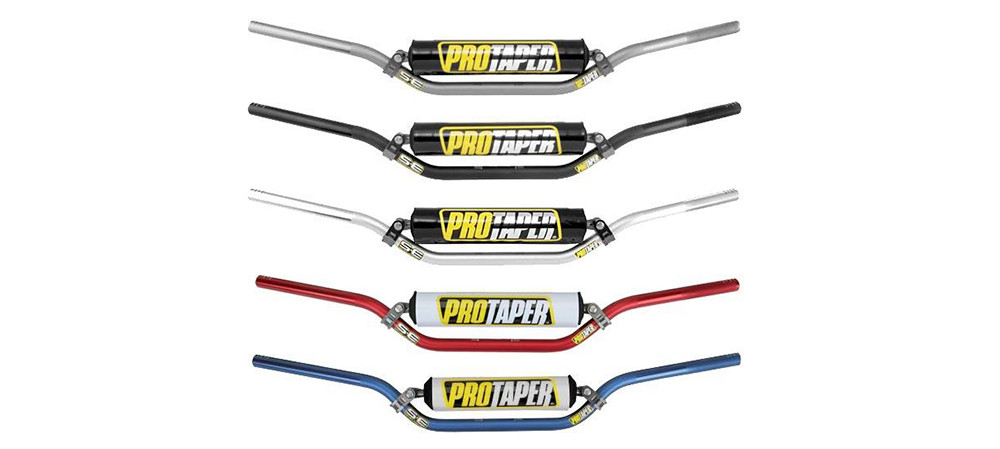 Motocross / Dirt Bike Handlebars - Reviews, Comparisons, Specs - Vital MX