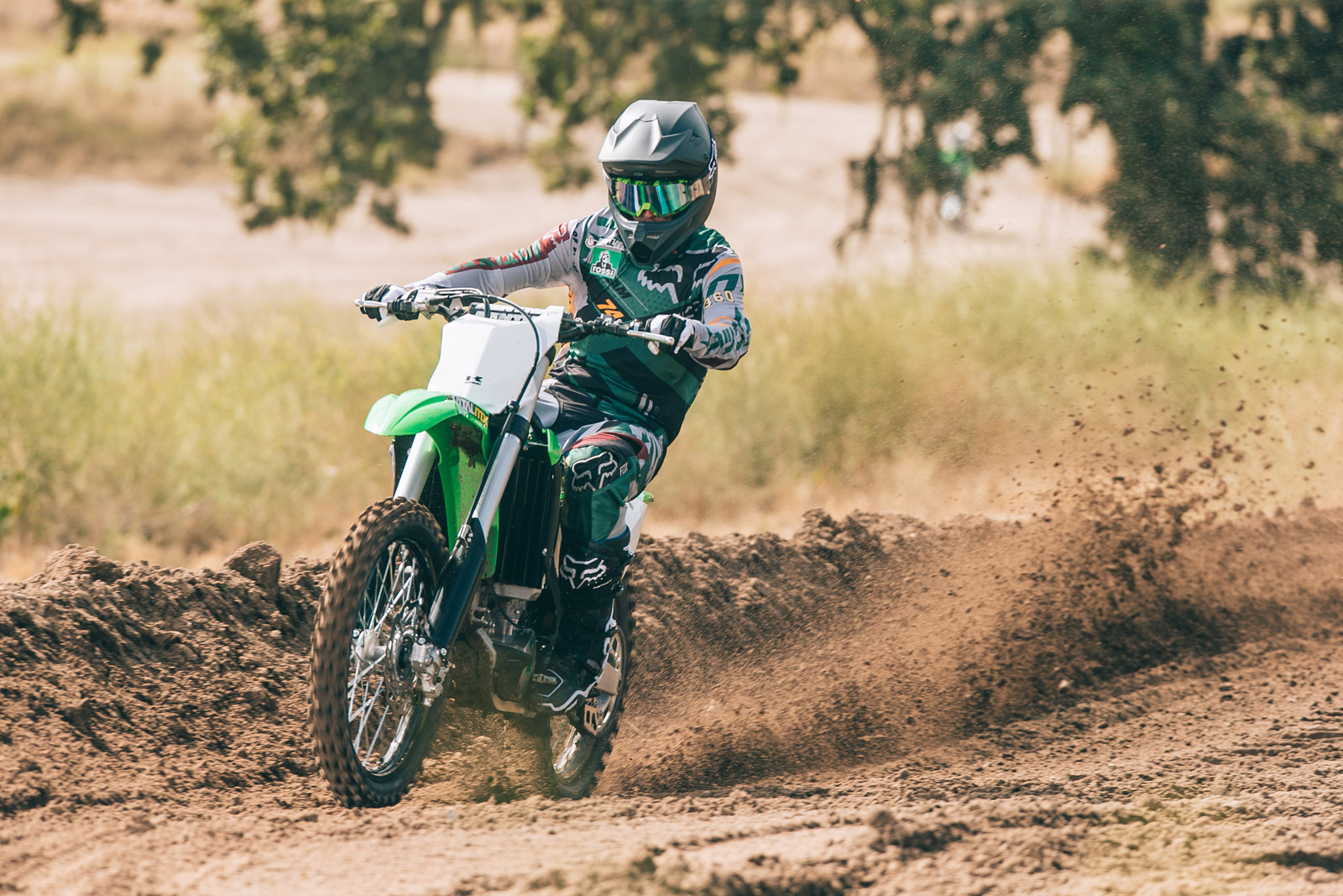 2017 Kawasaki KX250F - Reviews, Comparisons, Specs - Bikes - Vital MX