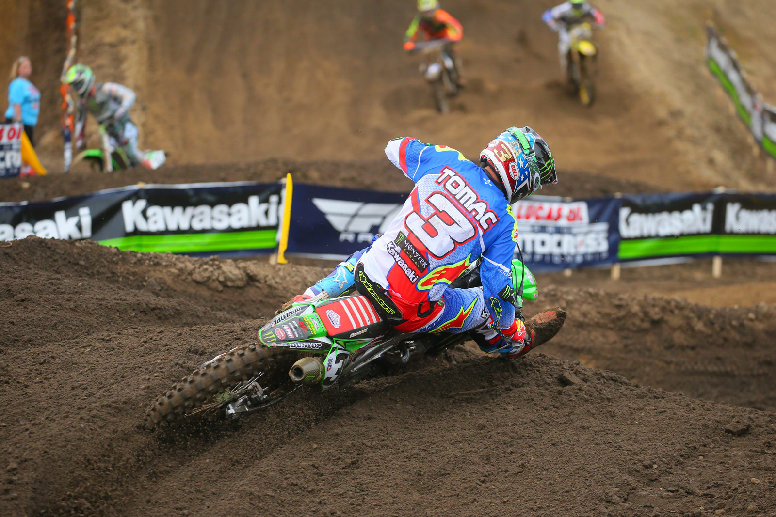 Quick Pics: RedBud - Motocross Feature Stories - Vital MX