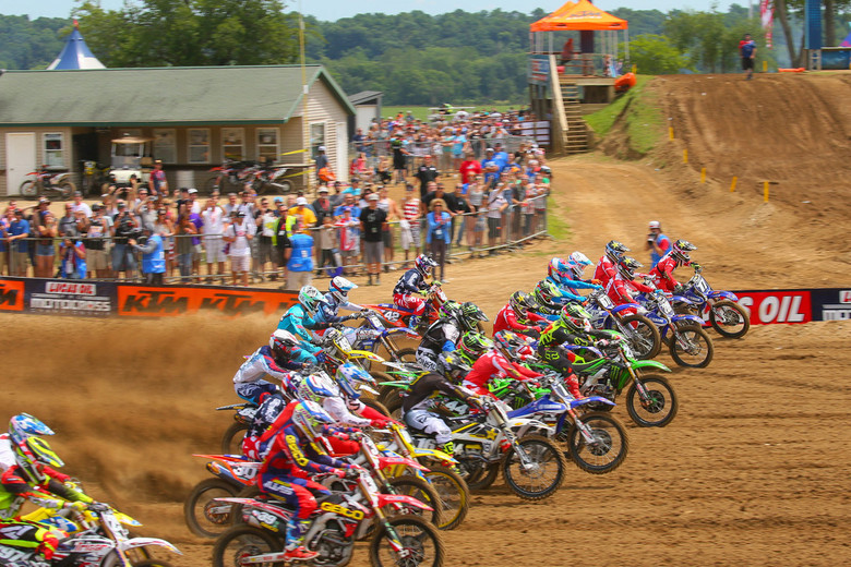 RedBud Motocross - The Good, the Bad, and the Ugly - Motocross Feature ...