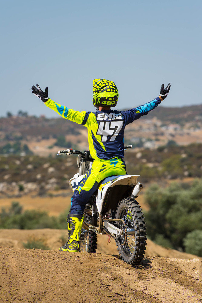 Husqvarna Announces Jeff Emig as Brand Ambassador - Motocross Press ...