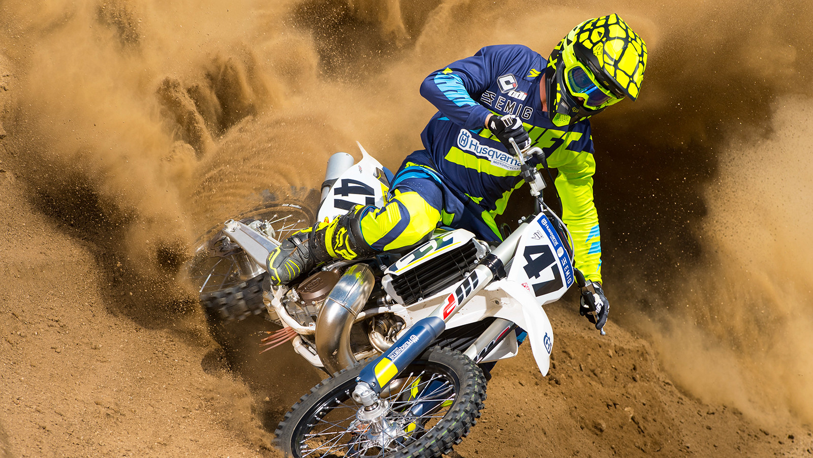 JEFF EMIG IS NOW A BRAND AMBASSADOR FOR HUSQVARNA - Motocross Action ...
