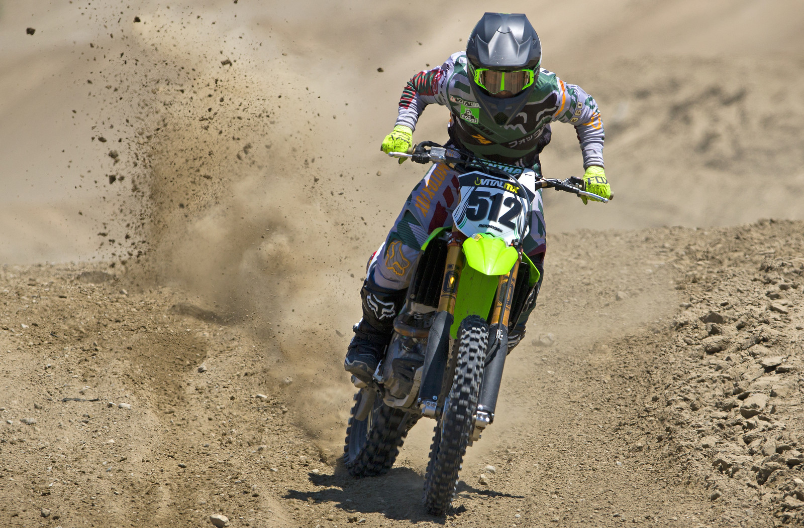 Ohlins TTX Flow Shock and RXF 48 Fork - Reviews, Comparisons, Specs ...