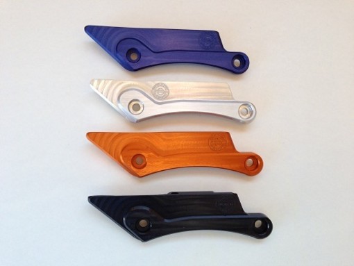 Bullet Proof Designs - 2017 KTM / Husqvarna Swing Arm Guards ...