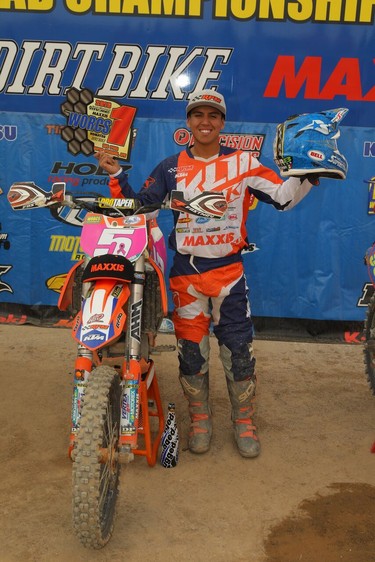RPM Racing Team: Finishing Strong - October Racing Recap - Motocross ...