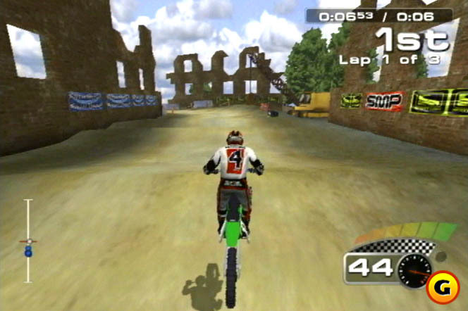 Freestyle dirt bike ps2 - bezypromotions