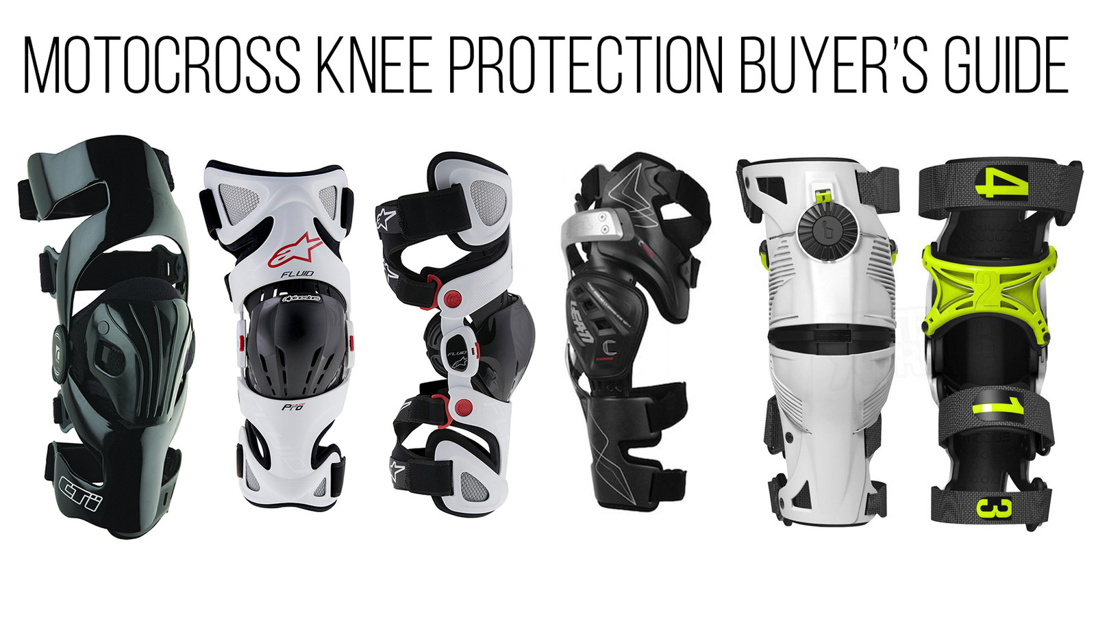EVS Sports Knee Protection - Vital MX