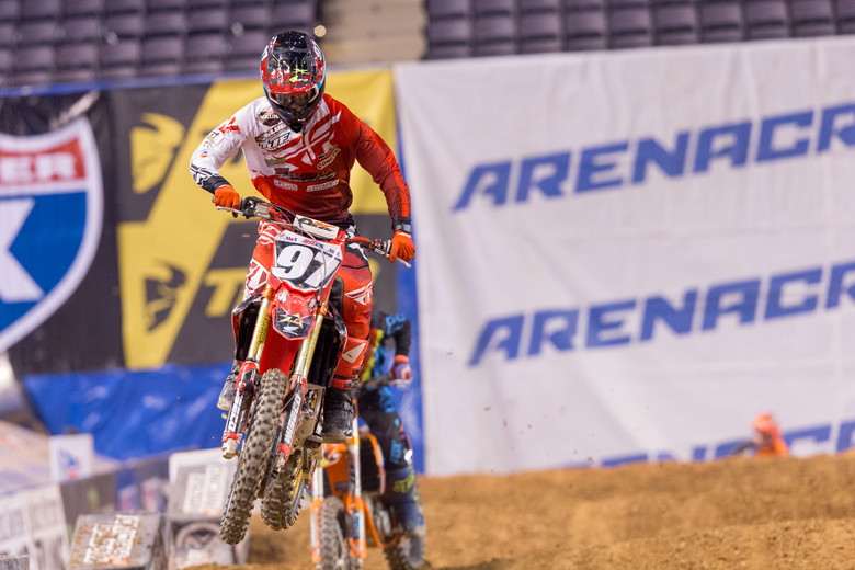 Jace makes it 6 for 6 Friday Night in Baltimore! - Motocross Press ...