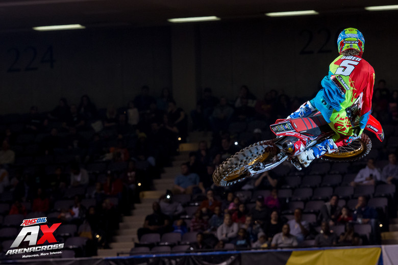 Jace makes it 6 for 6 Friday Night in Baltimore! - Motocross Press ...
