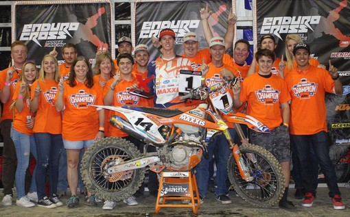RPM Racing Team: 2017 Returning Champions - Motocross Press Release ...